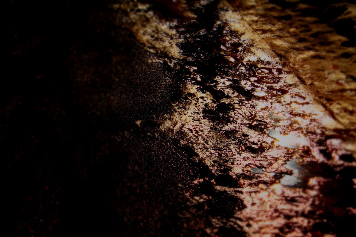 Mutiny Point – Jessica Barratt